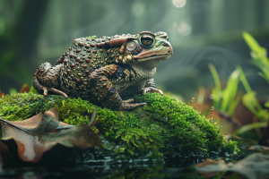 Decoding Toad Poop: What Does It Look Like?