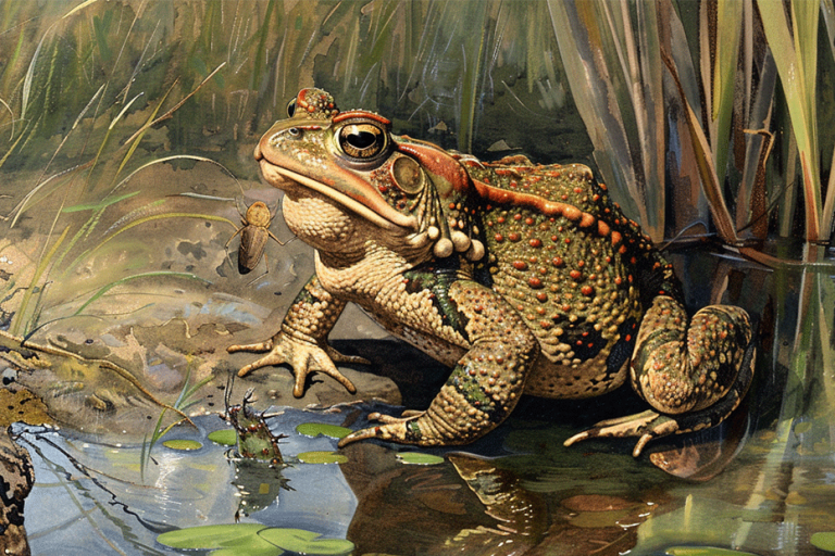 What Do American Toads Eat: Dietary Insights and Feeding Habits