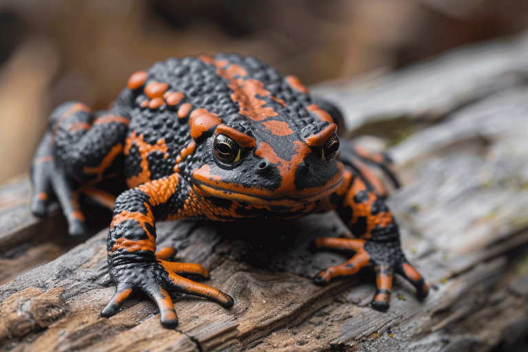 What Do Fire Belly Toads Eat? Complete Guide to Feeding