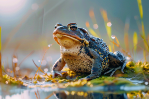 What Is a Toad? Exploring Differences with Frogs
