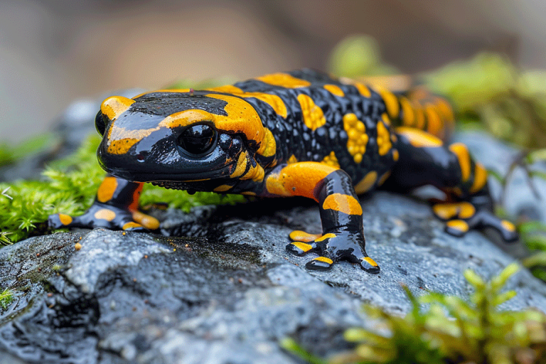 Discover What a Salamander Looks Like and Learn How to Safeguard Their ...
