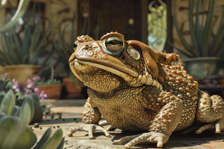 "Effective Sonoran Desert Toad Removal Tips for Your Home"