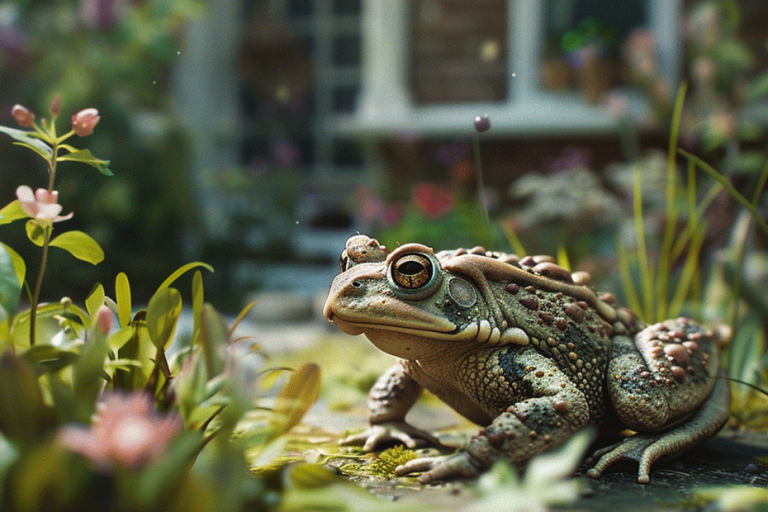 How to Remove Toads from Your Yard with Professional Help