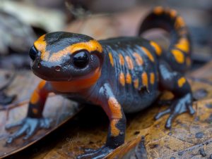 Do Salamanders Have Bones: Origins and Adaptations