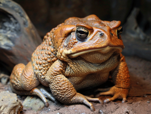 What Do Cane Toads Eat? Habitat, Diet, and Feeding Habits
