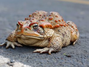 Is Your Toad in Trouble? Learn How to Tell If a Toad Is Dying