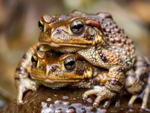 Understanding How Toads Reproduce: Breeding Programs & Habitat Restoration