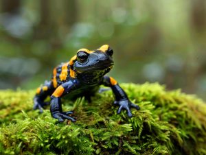 Salamander vs. Lizard: Key Differences Explored