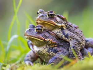 Understanding How Toads Reproduce: Breeding Programs & Habitat Restoration