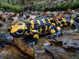 Salamanders' Dietary Preferences: What Do Salamanders Eat?