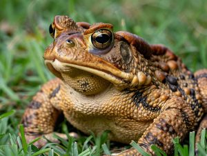Effective Ways to Get Rid of Toads Naturally