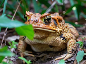What Do Cane Toads Eat? Habitat, Diet, and Feeding Habits