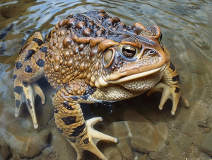 How Big Can a Toad Grow? Common Myths Debunked