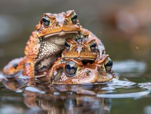 Understanding How Toads Reproduce: Breeding Programs & Habitat Restoration