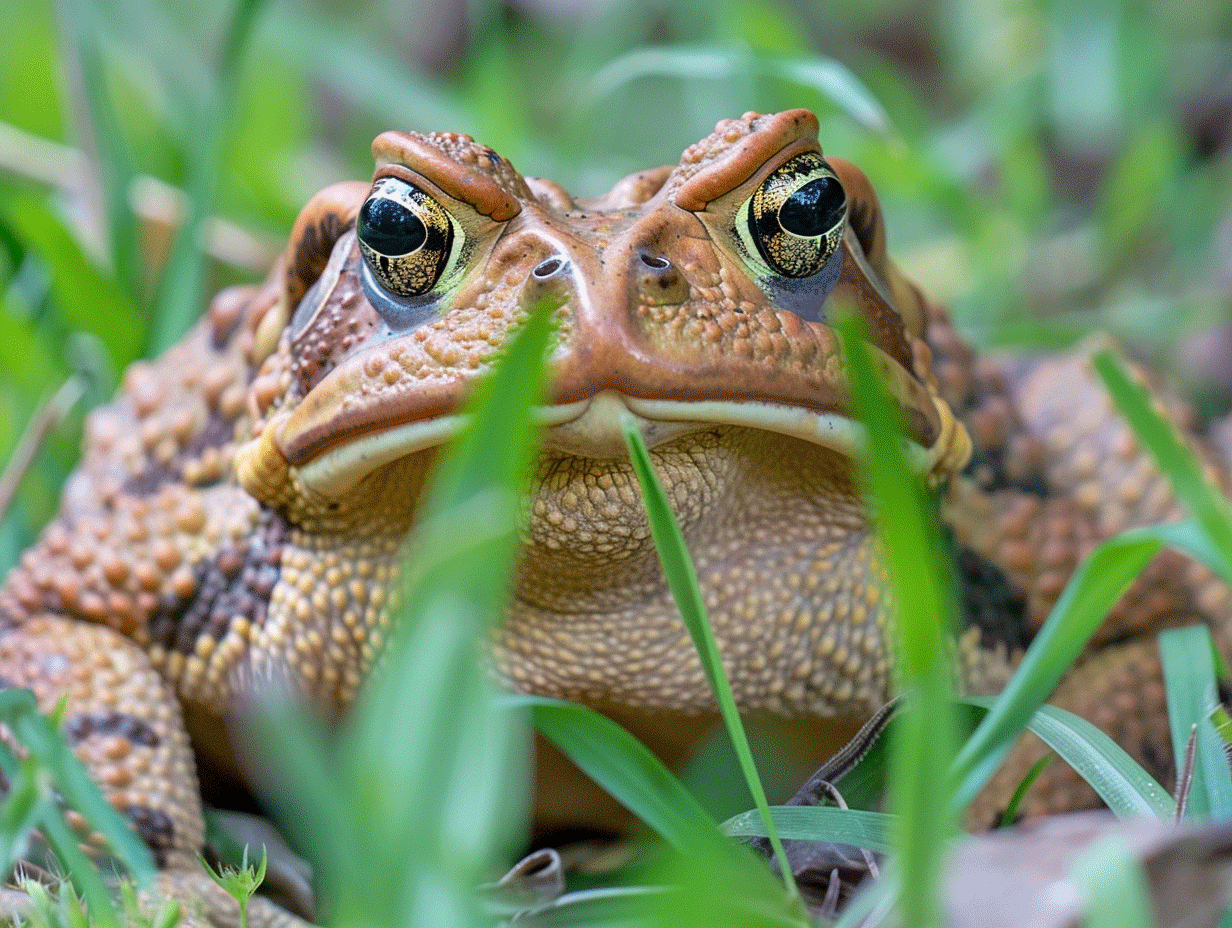 Cane Toads Introduction to Australia: Causes and Impacts