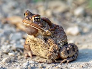 Exploring Where Toads Live: Habitat Impact & Conservation Efforts