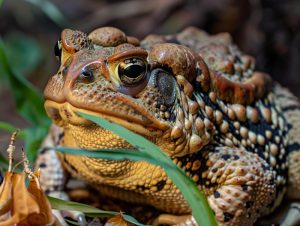 Where Do Toads Go In The Winter: Tracking Techniques & Ecological Insights