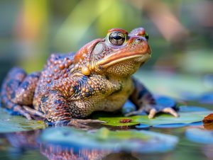 How High Can Toads Jump? The Science Uncovered