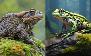 What Is a Toad? Exploring Differences with Frogs